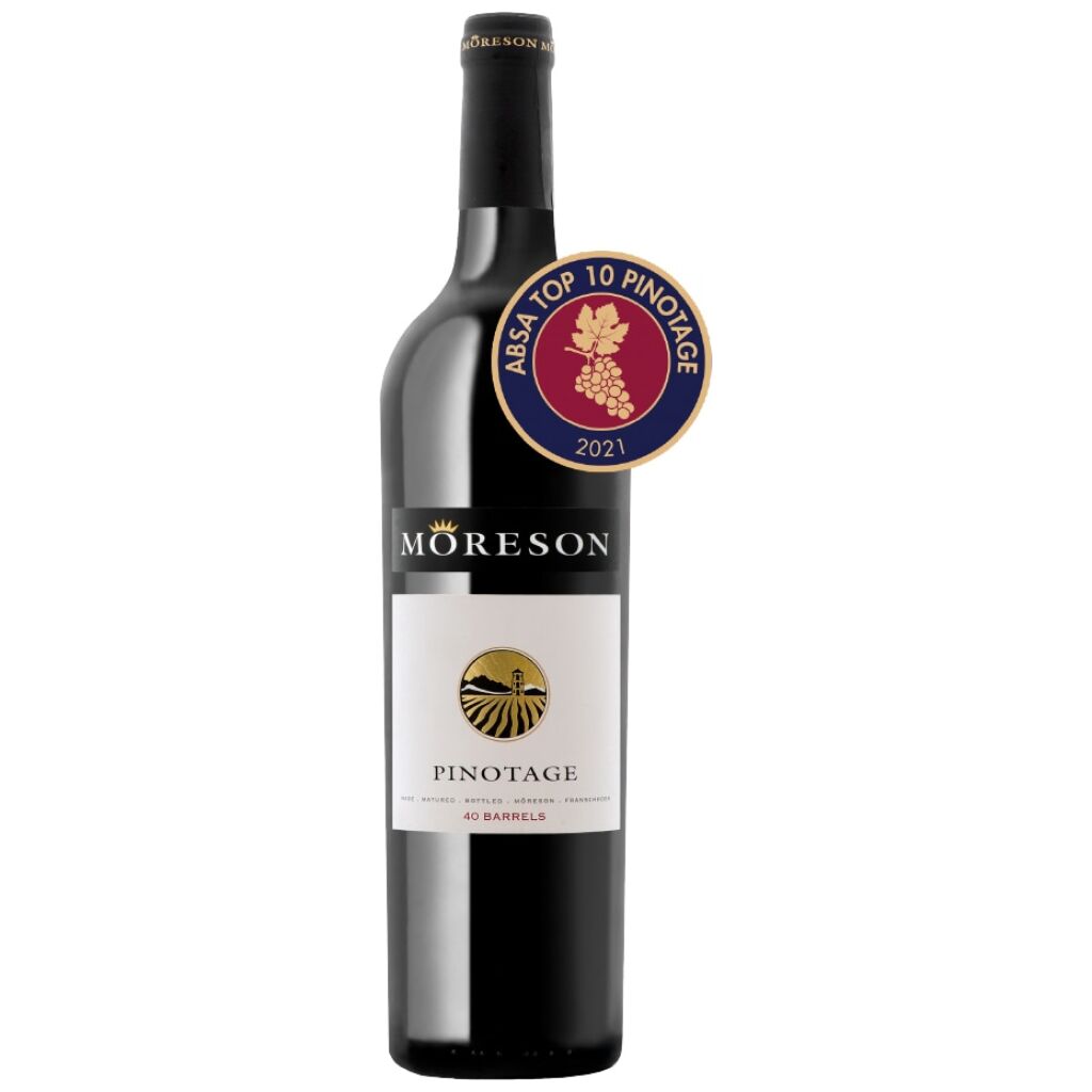 Môreson – Pinotage – The Widow Maker 2018